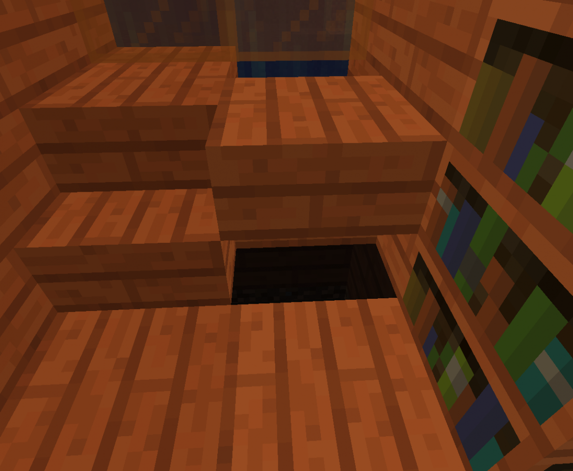 Pat and Jen Minecraft Map