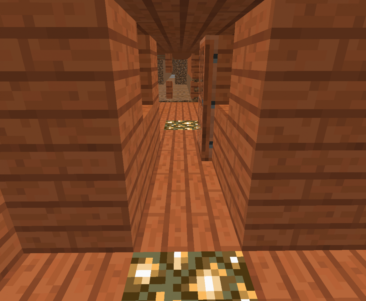 Pat and Jen Minecraft Map