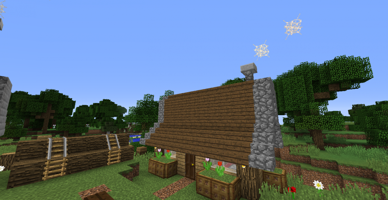 Village Minecraft Map