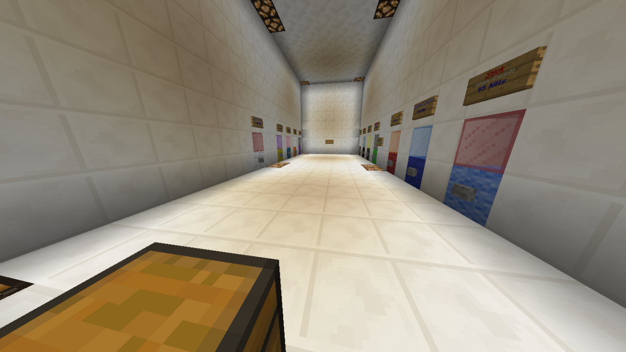 Dead End By Renzo Minecraft Map