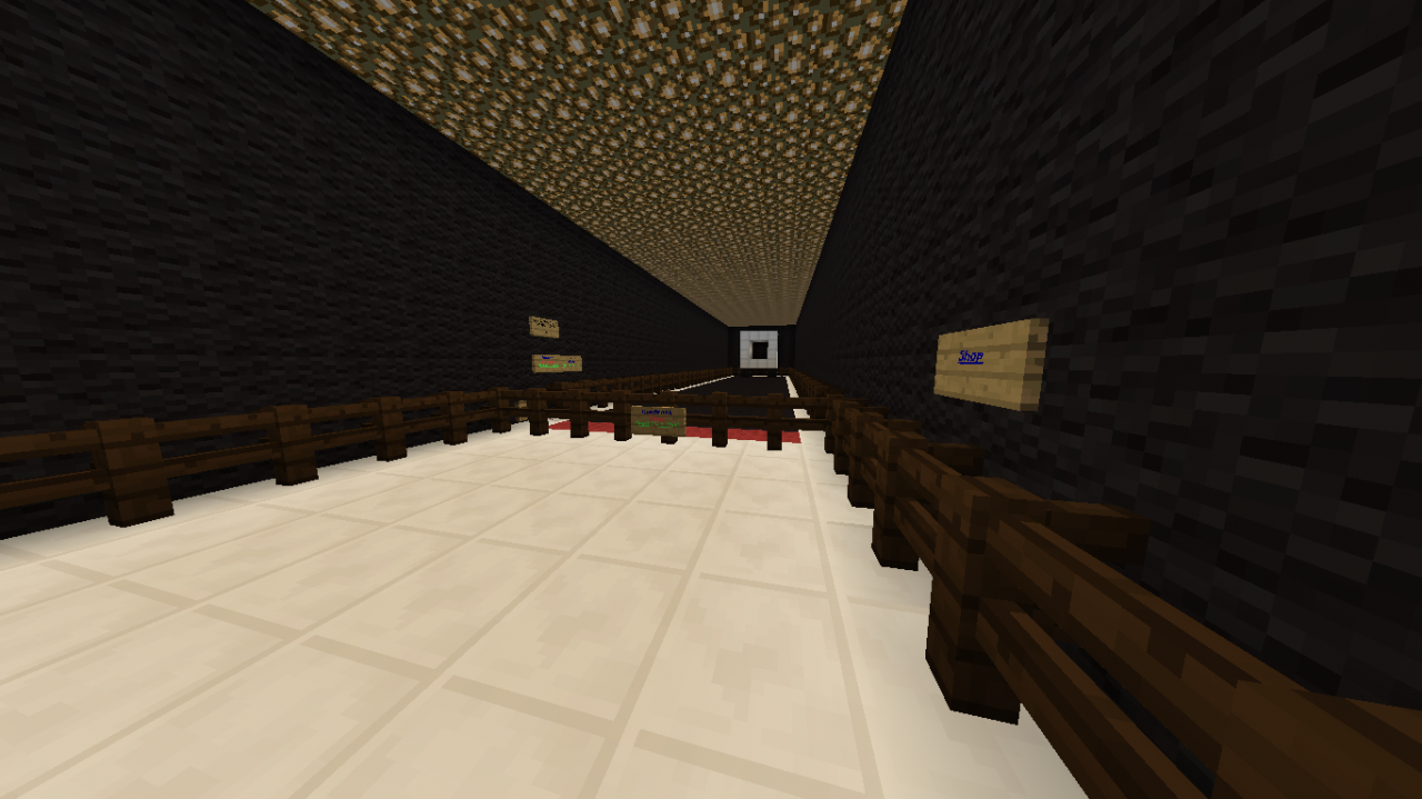 Dead End By Renzo Minecraft Map