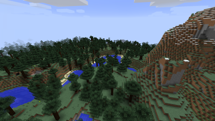 Satan - Pure Vanilla server. Minecraft Server