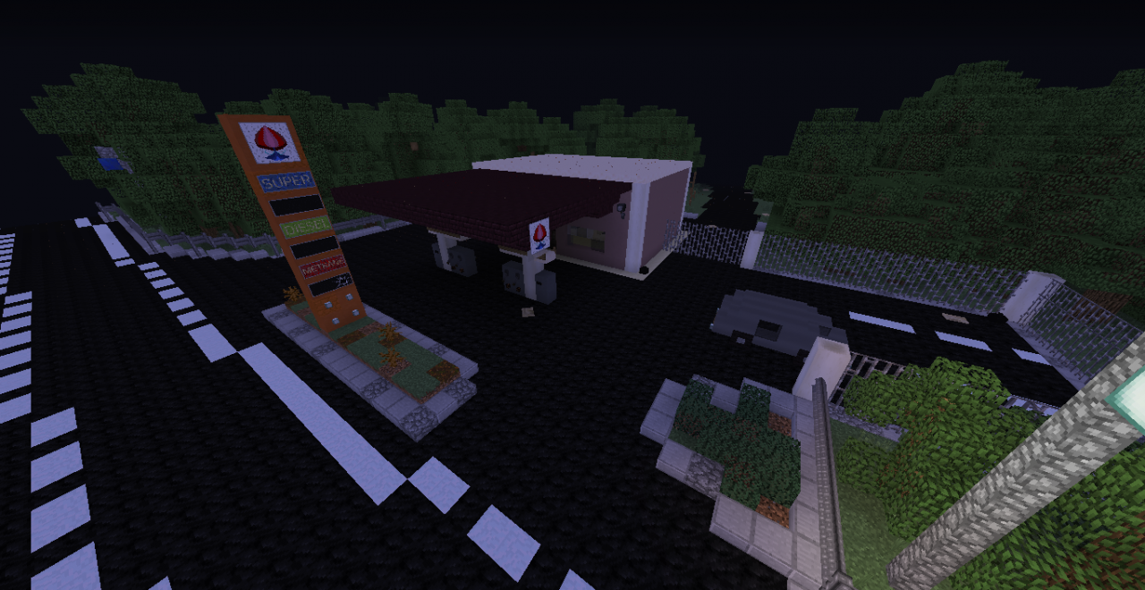 Car Break - Multiple choice Horror map - 5 different endings, but only ...