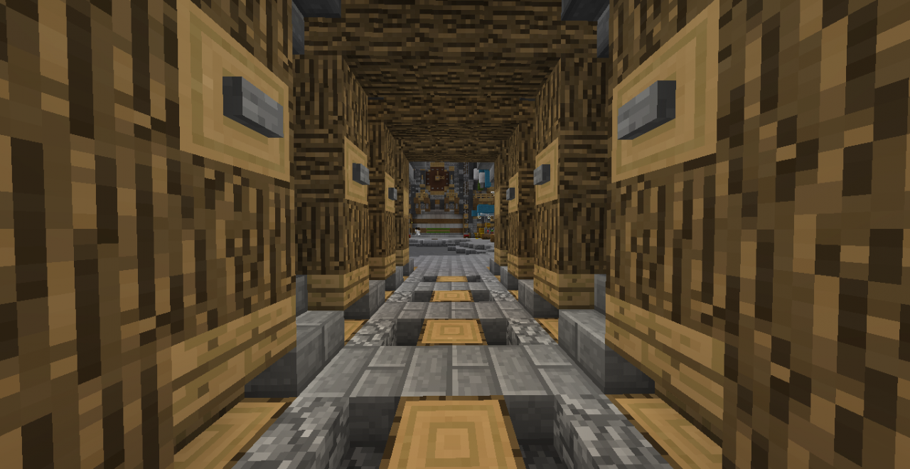 Egg Wars Minecraft Server