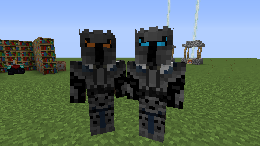 PopularMMOS EpicProportions Mod - Halloween Addon Minecraft Mod