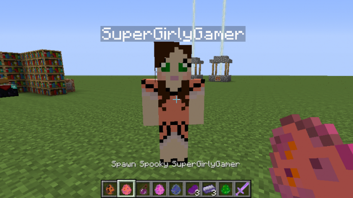 PopularMMOS EpicProportions Mod - Halloween Addon Minecraft Mod