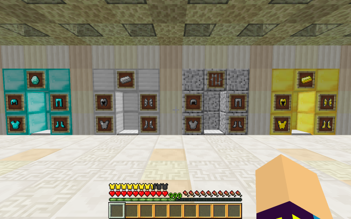 BoltCraft Minecraft Texture Pack