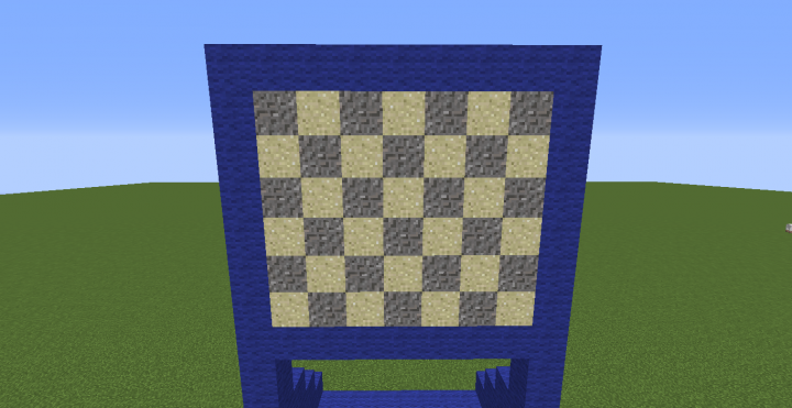 Connect 4 Minecraft Map
