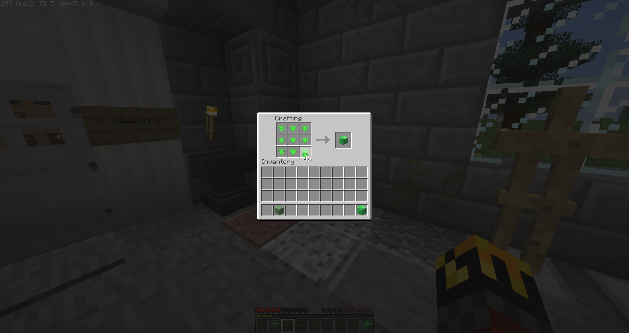 1.8 Dpack LOW FIRE Minecraft Texture Pack