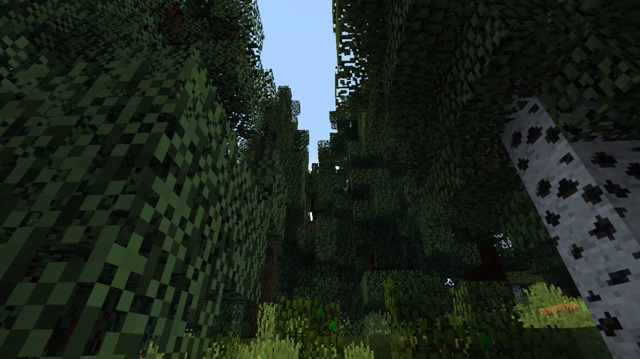 Craften Minecraft Map