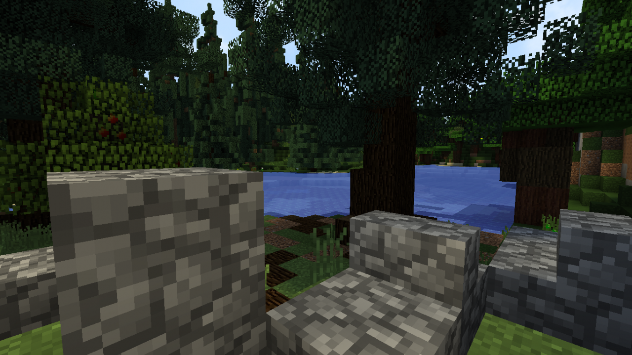 Craften Minecraft Map