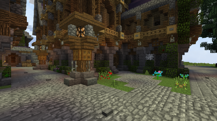 Craften Minecraft Map