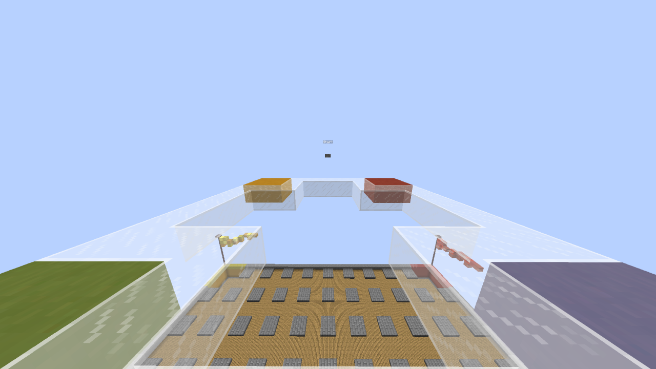 Bomber Man #dlrq Minecraft Map