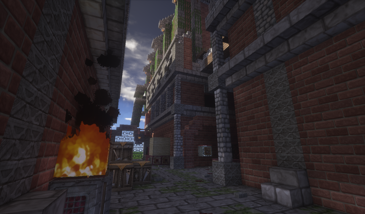 [WIP] Call Of Duty Black Ops III Zombies - Shadows of Evil REMAKE ...