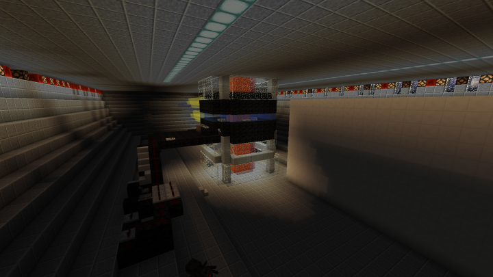 Enterprise E Minecraft Map