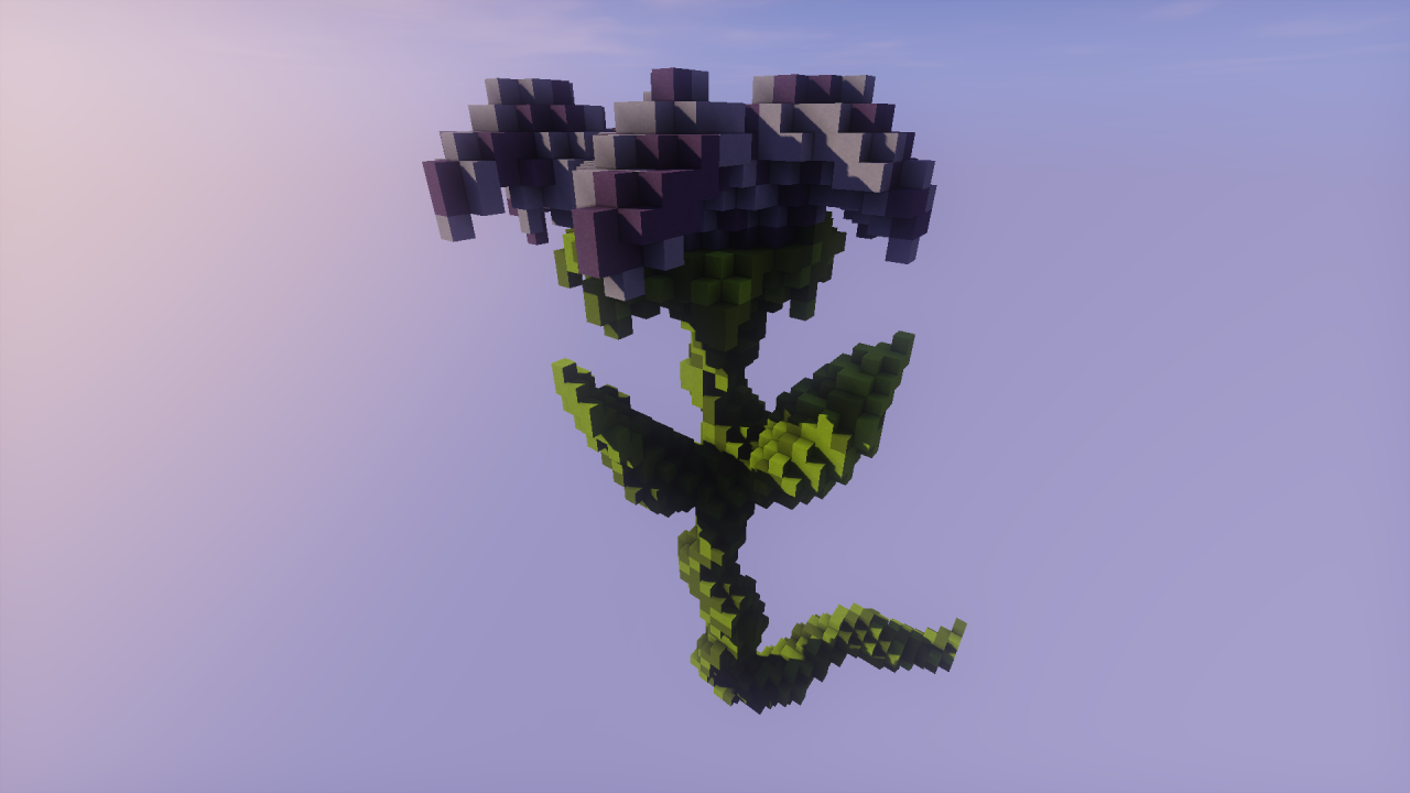 FloatingFlower Minecraft Map