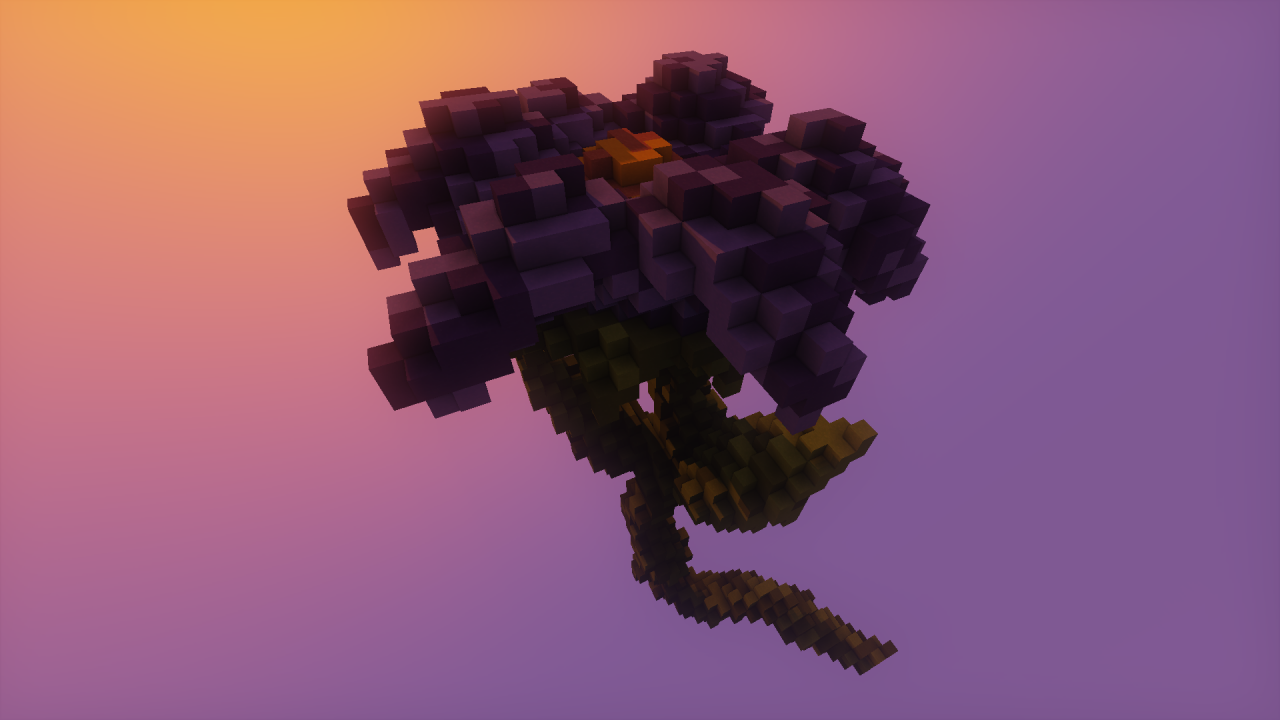 FloatingFlower Minecraft Map
