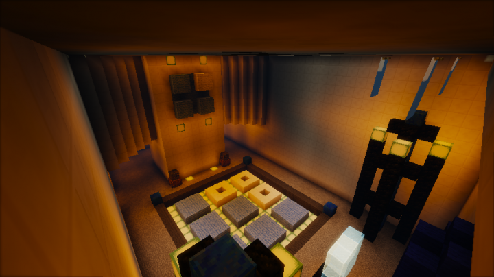 Pinewood Builders HQ Minecraft Map