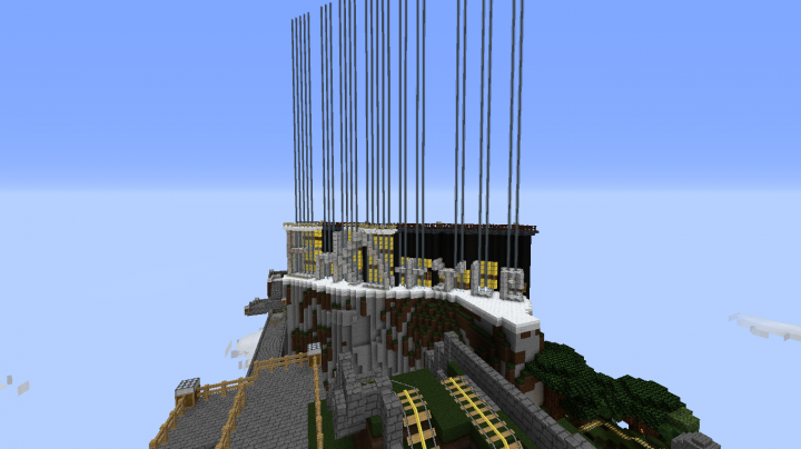 My World Minecraft Map