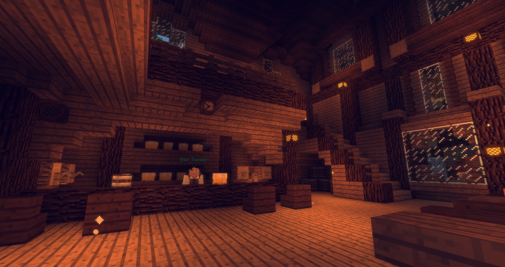 Bastian Bay V2 Minecraft Map