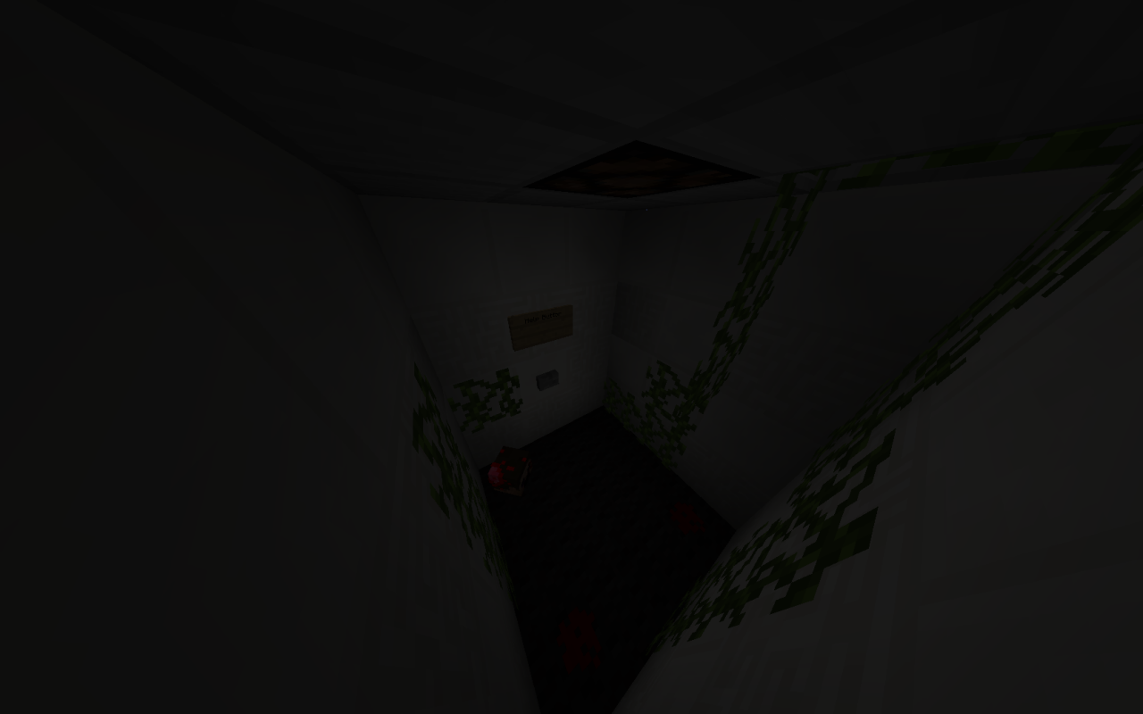 The Freaky Day Minecraft Map