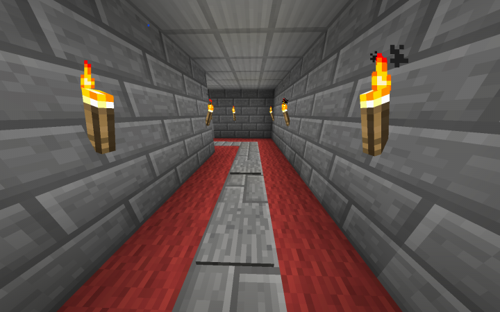 The Freaky Day Minecraft Map