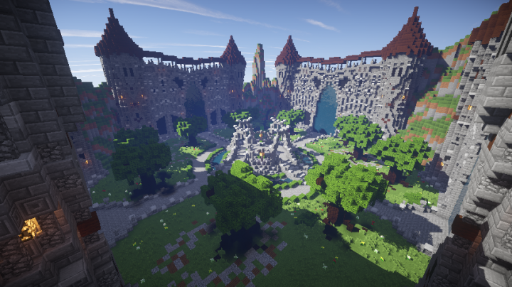 PixelCraft Minecraft Server