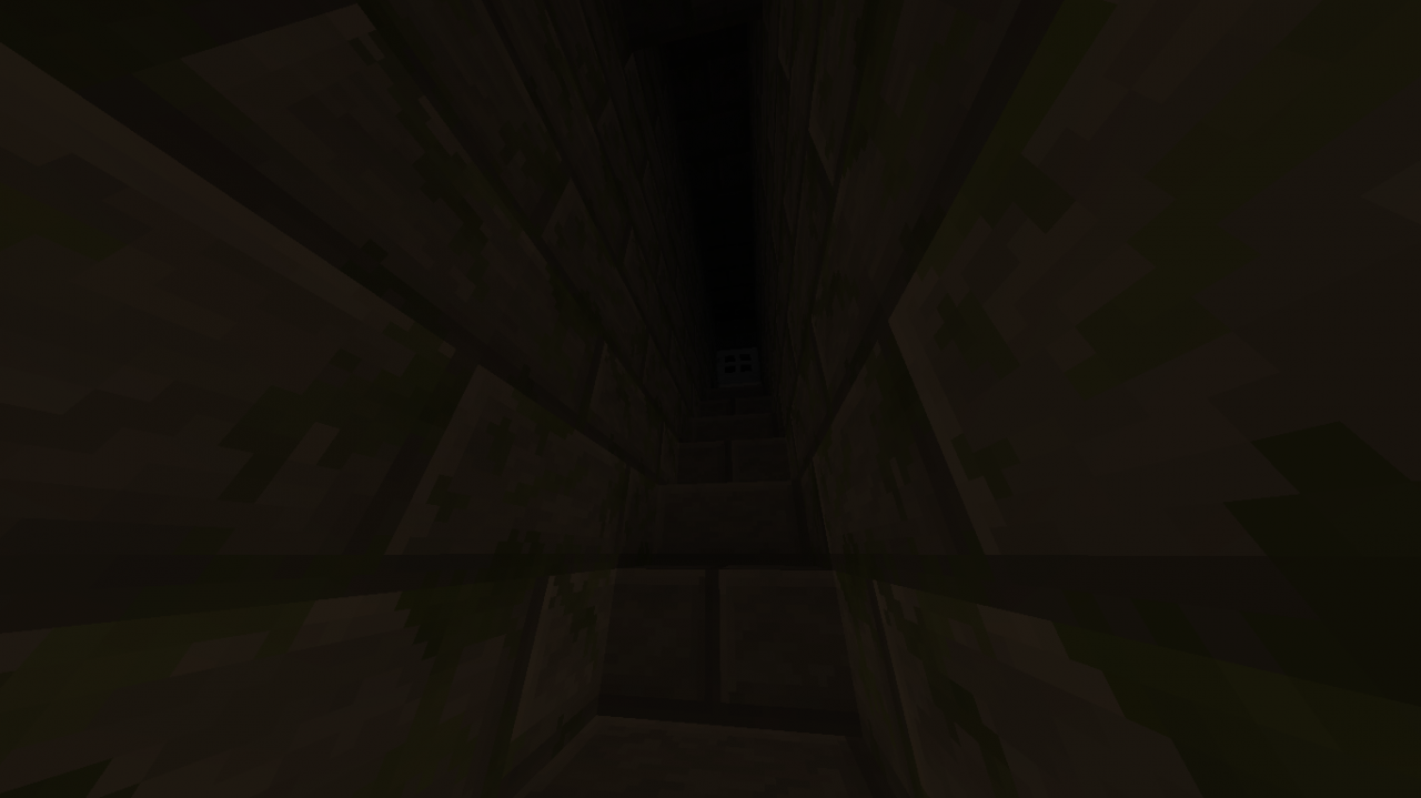 The Dark Rooms (W.I.P) Minecraft Map