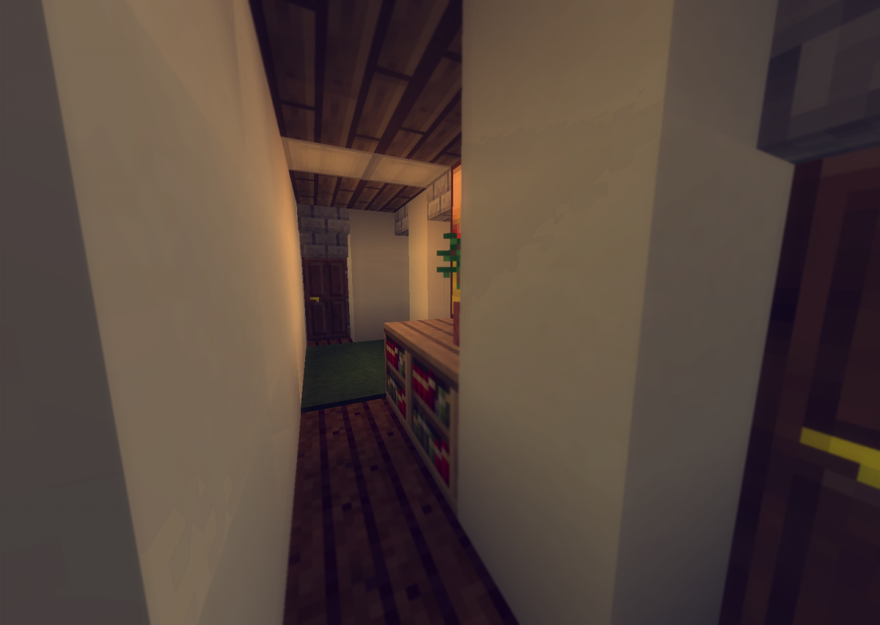 Family House! (Greenfield) Minecraft Map