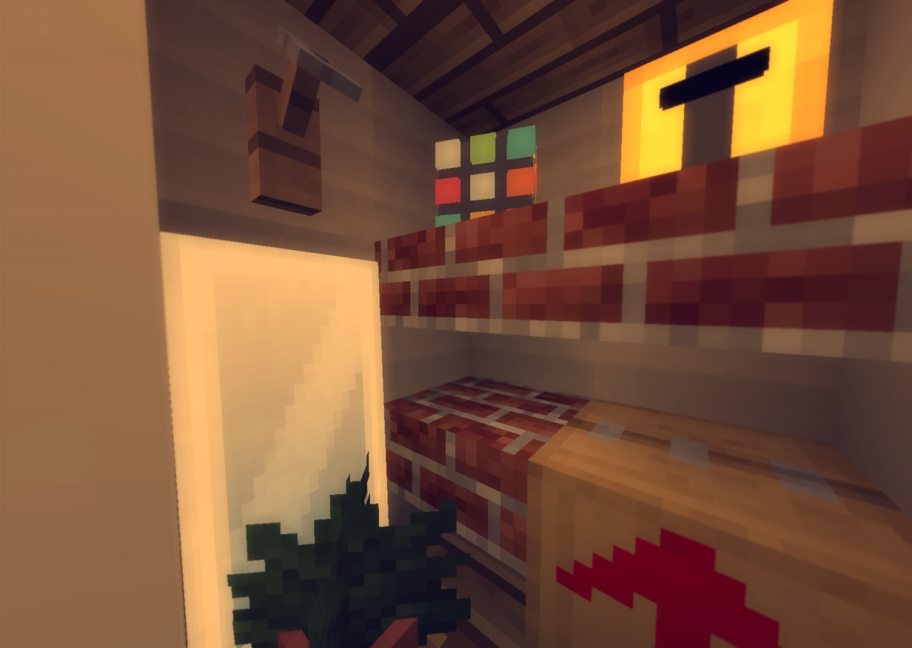 Family House! (Greenfield) Minecraft Map