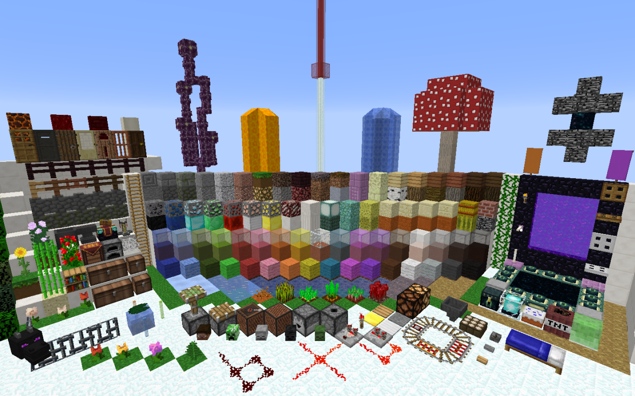 BoltCraft Minecraft Texture Pack