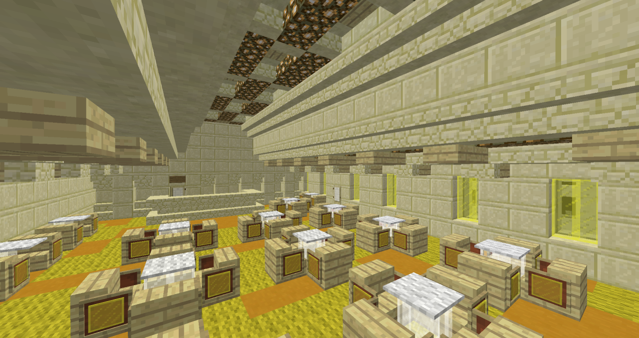 TSS Sunshine Ruby Minecraft Map