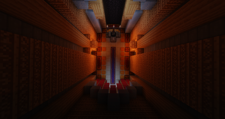 Herod's Temple of Jerusalem Minecraft Map