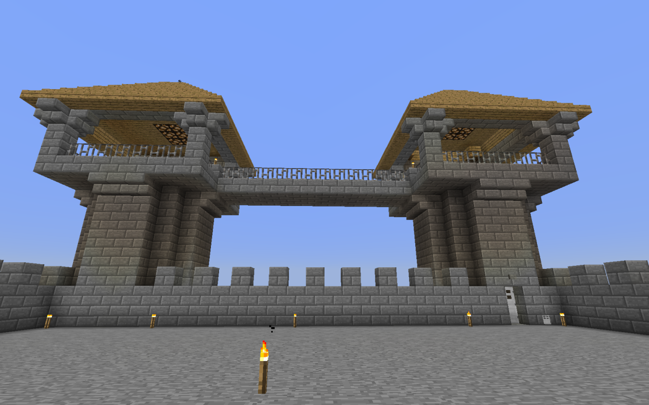 Prison Minecraft Map