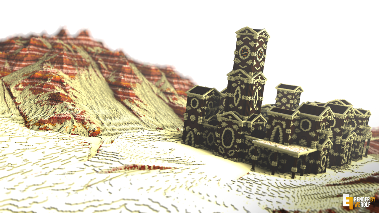 Balkan | By 10Heures Minecraft Map