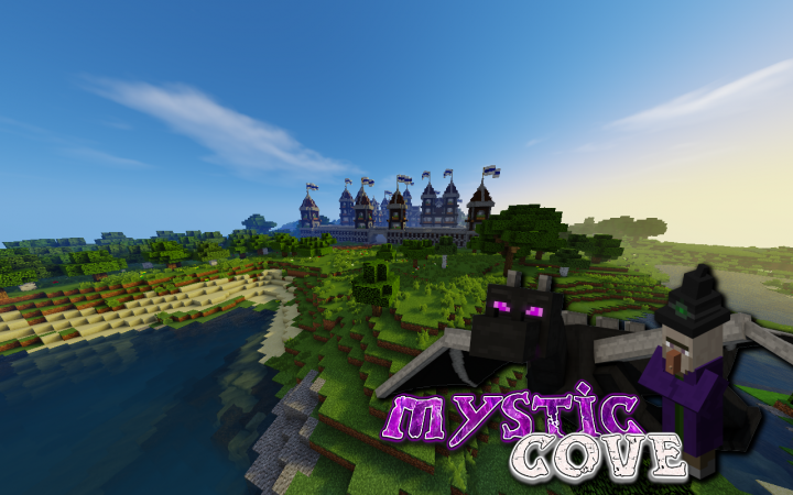 Mystic Cove Minecraft Server