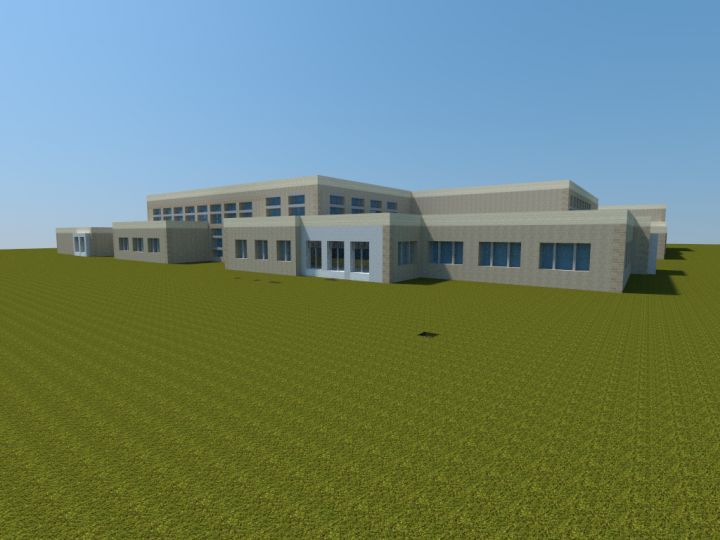 Elementary School Minecraft Map