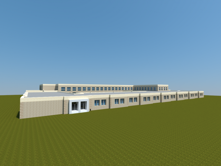 Elementary School Minecraft Map
