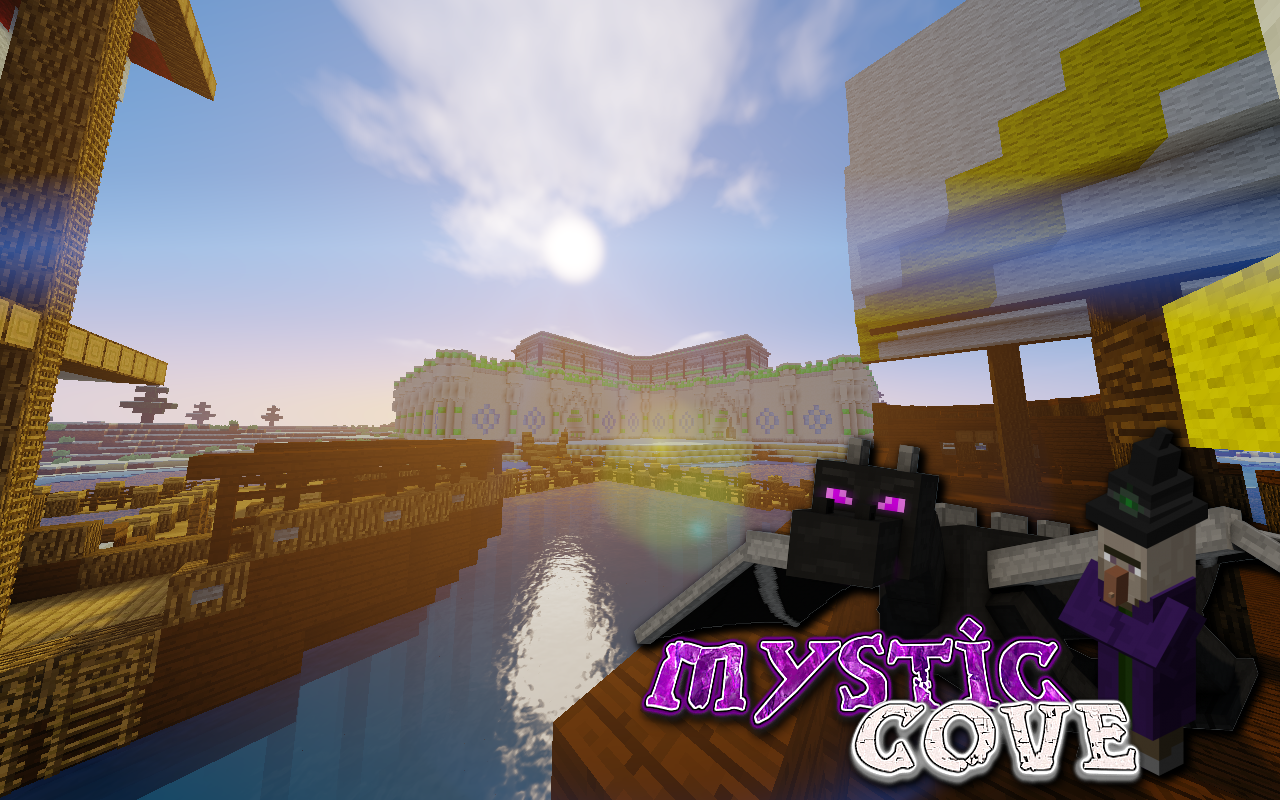 Mystic Cove Minecraft Server
