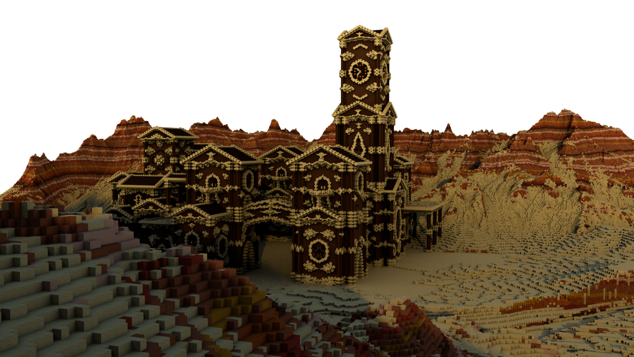 Balkan | By 10Heures Minecraft Map