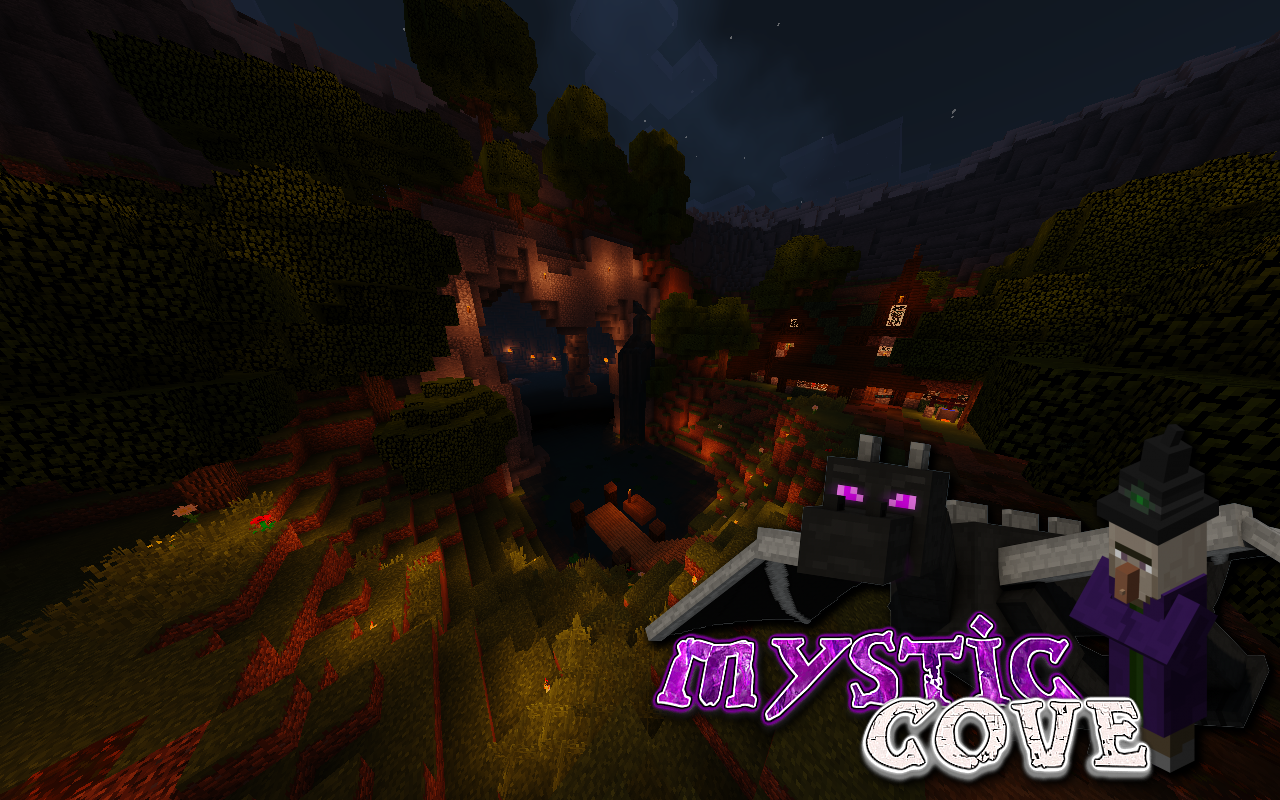 Mystic Cove Minecraft Server