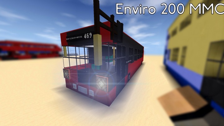 Enviro 200 MMC Minecraft Map