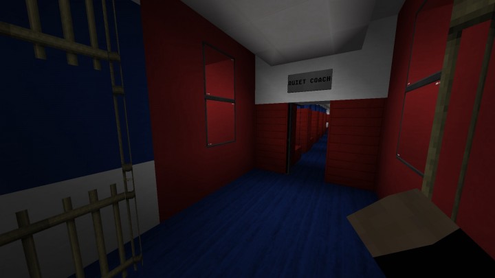 Class 444 Desiro Minecraft Map