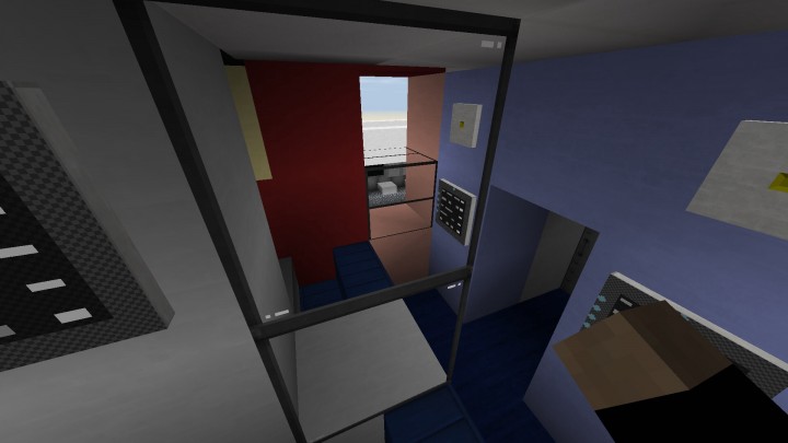 Class 444 Desiro Minecraft Map