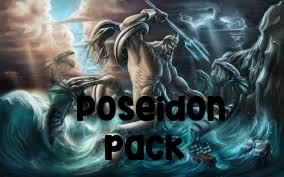 Minecraft - Poseidon Pack (1.8) Minecraft Texture Pack