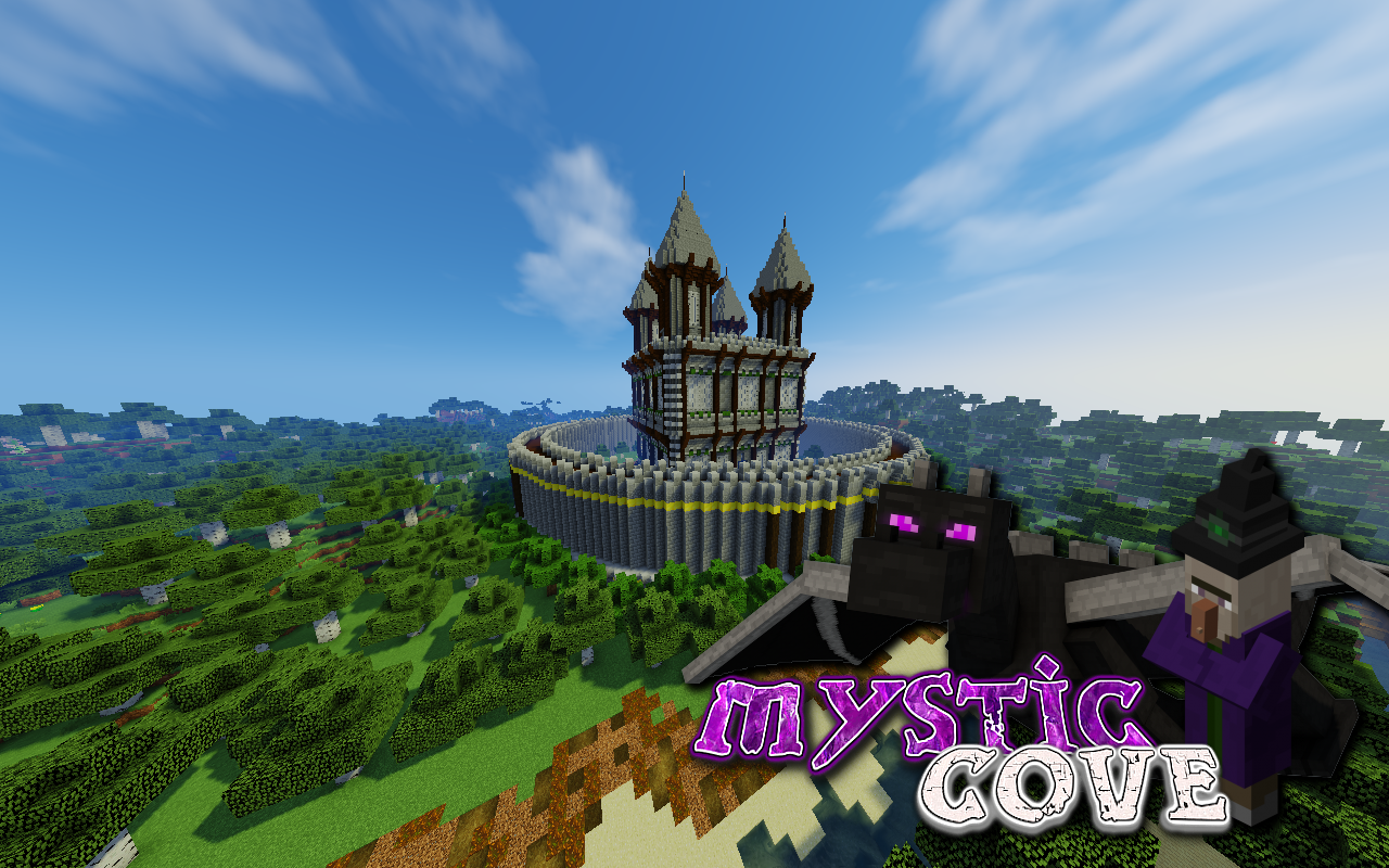 Mystic Cove Minecraft Server