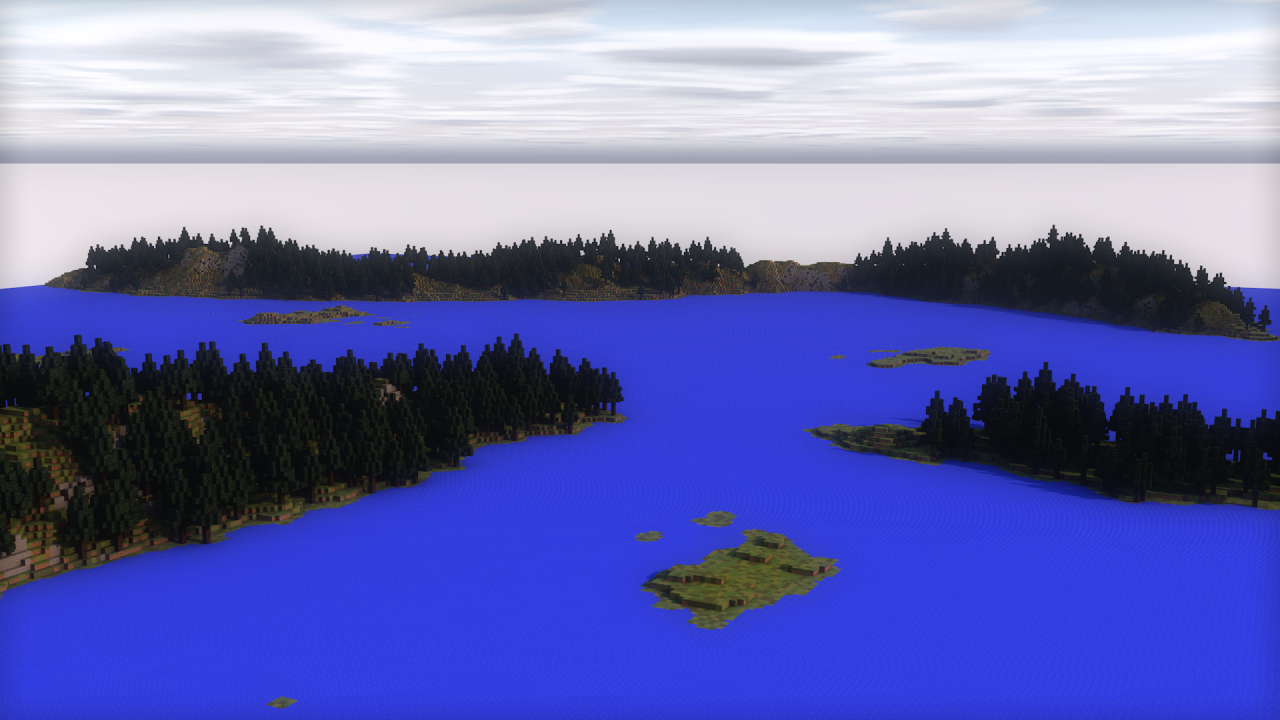 Katalistia Minecraft Map