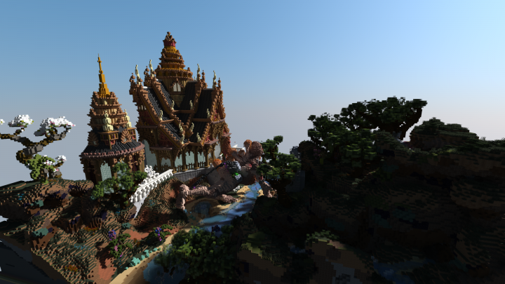 A Human Experiment Minecraft Map