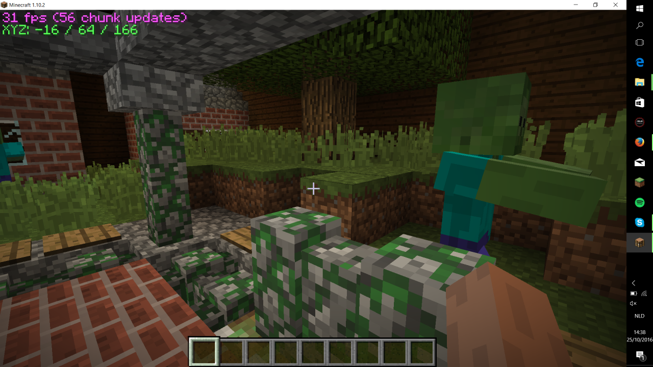 redstone haunted house Minecraft Map