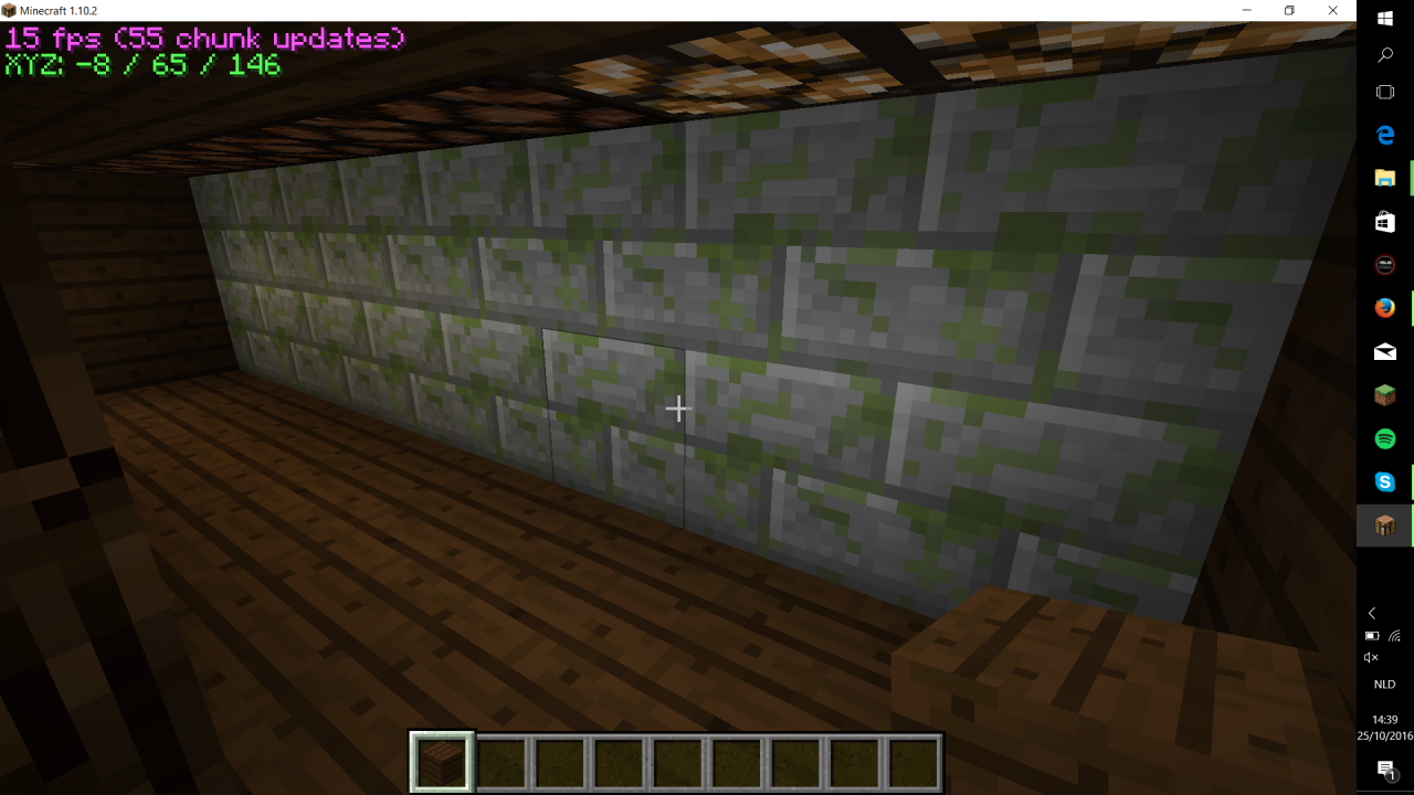 redstone haunted house Minecraft Map